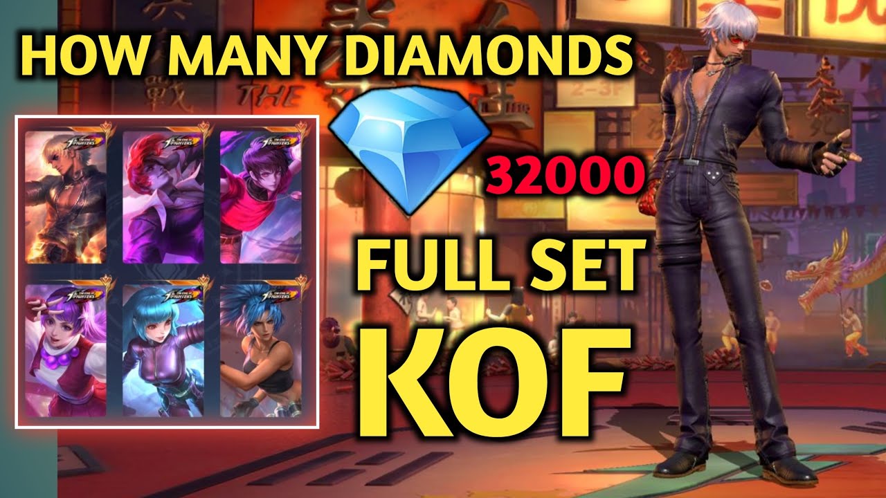 What !? I spent my all income in this KOF event 2025 - YouTube