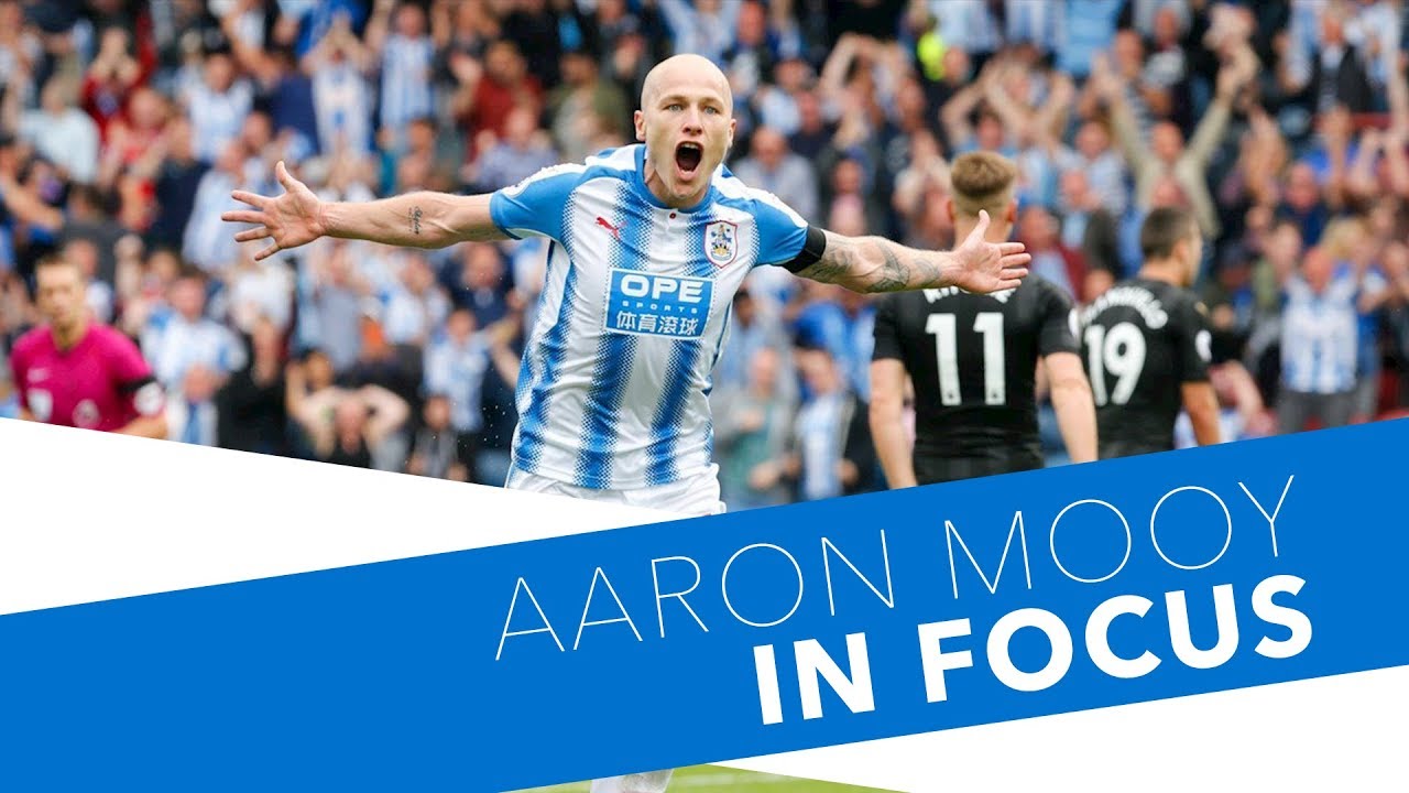 🌍🏆GOOD LUCK AARON! | IN FOCUS: Aaron Mooy - YouTube