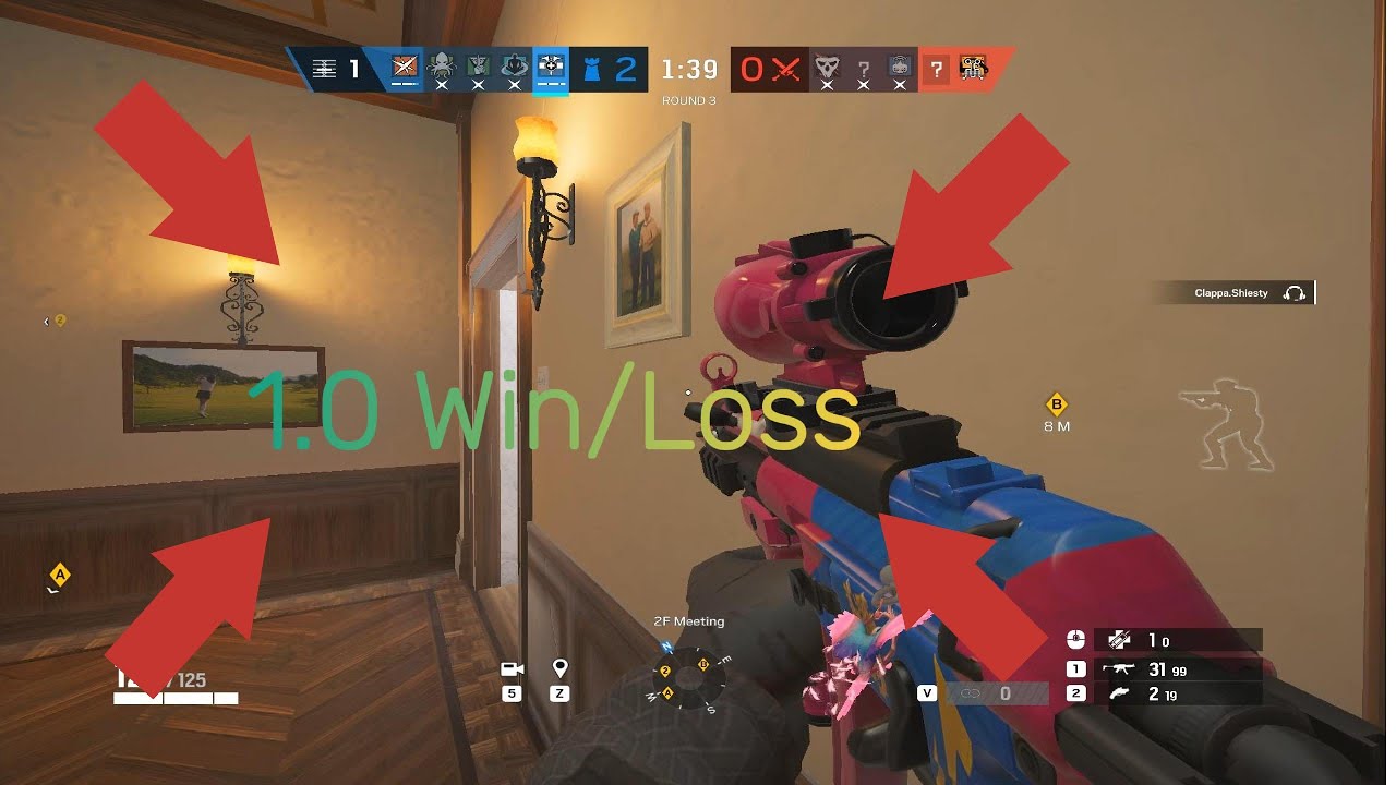 What 3000 hours with a 1.0 Win/Loss looks like ( I started winning ...