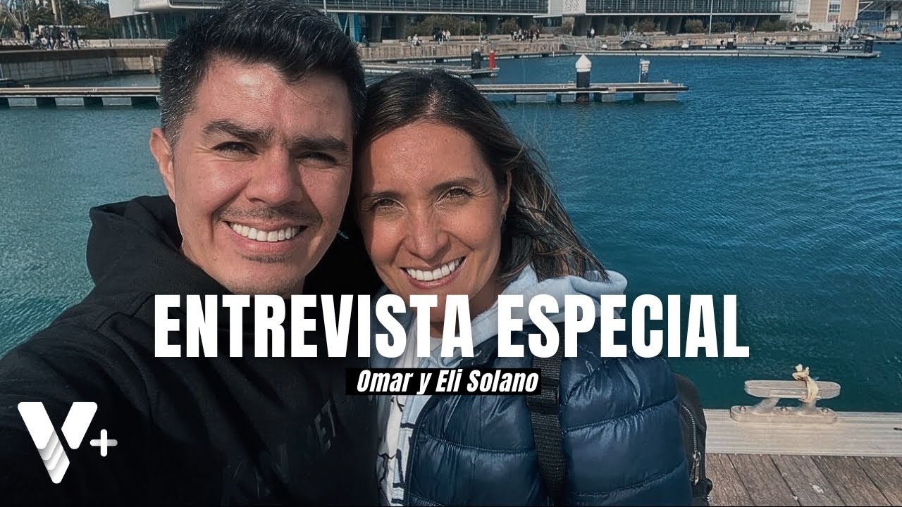 Entrevista Especial con Omar y Eli Solano - YouTube