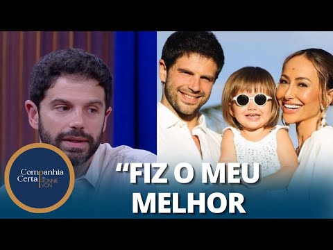 Duda Nagle relata separação de Sabrina Sato: “Foi muito difícil e pesado”