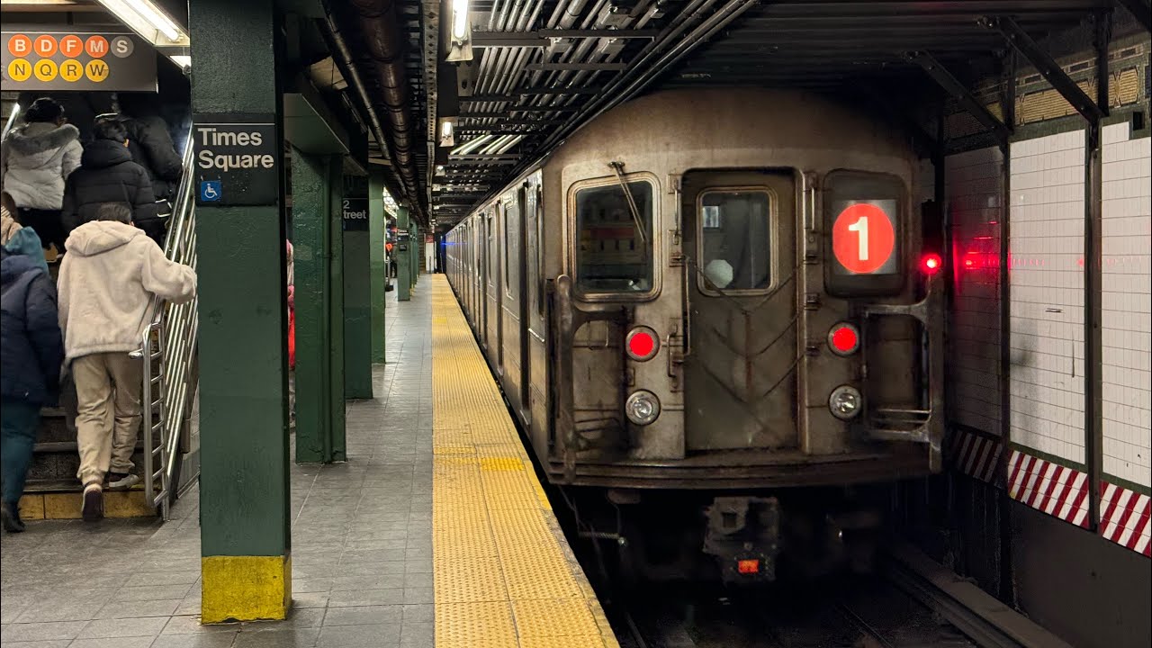 [HD] 10+ Minutes of NYC Subway trains! - YouTube