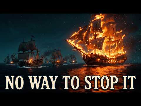 The Incredible Engineering of the Fireship