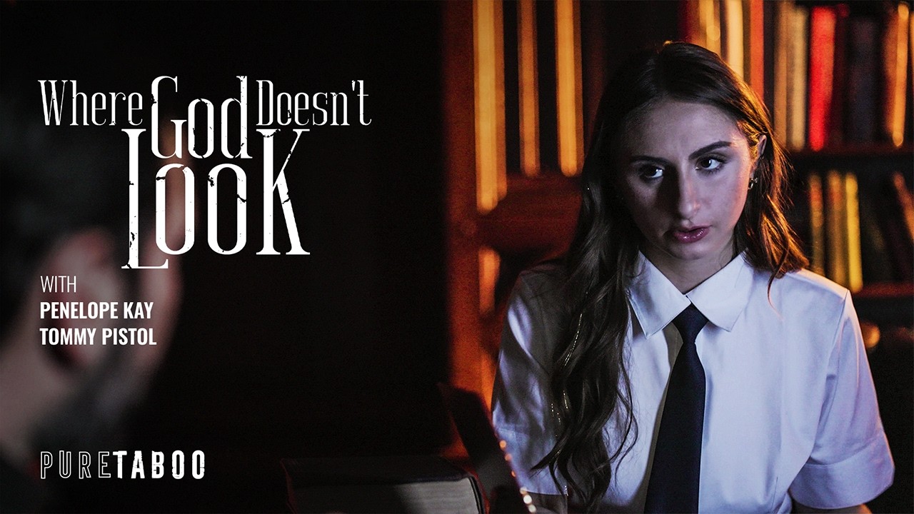 Where God Doesn't Look | Tommy Pistol & Penelope Kay | PURE TABOO | Adult Time - YouTube