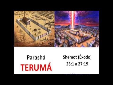 Parashat Terumá - Judaísmo Nazareno - YouTube