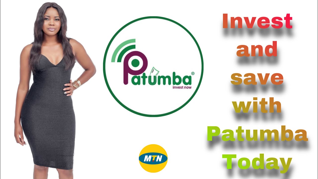 HOW TO SAVE AND INVEST WITH PATUMBA on MTN - YouTube