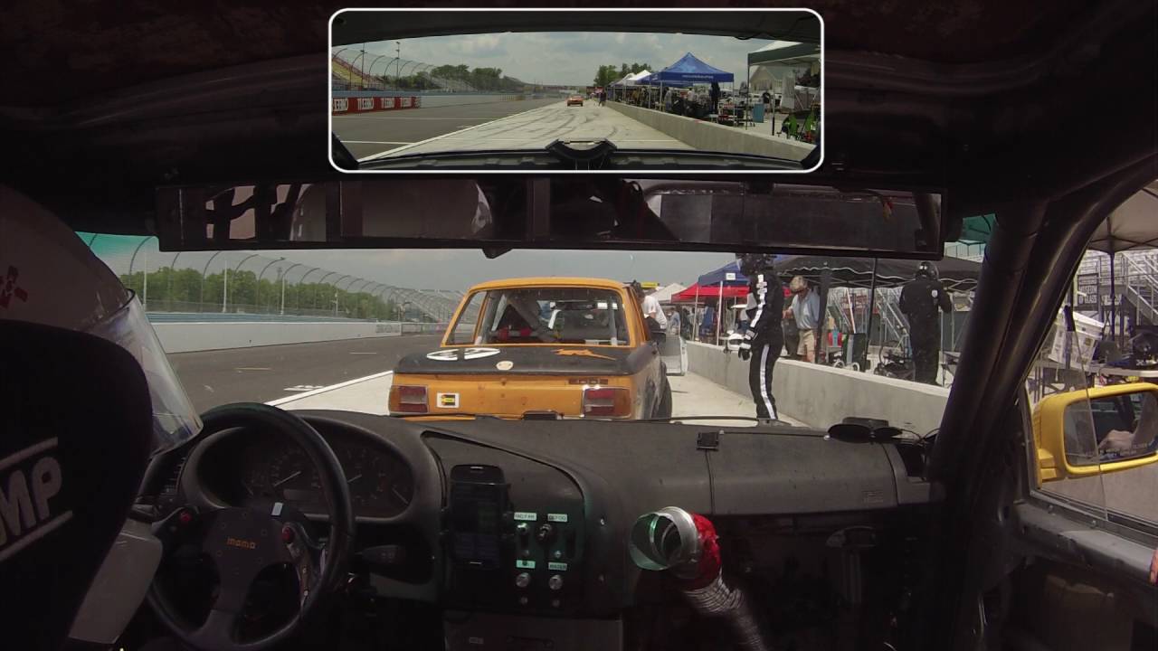 Red Cow Racing - ChumpCar - Watkins 2016 - Gary Sunday - YouTube