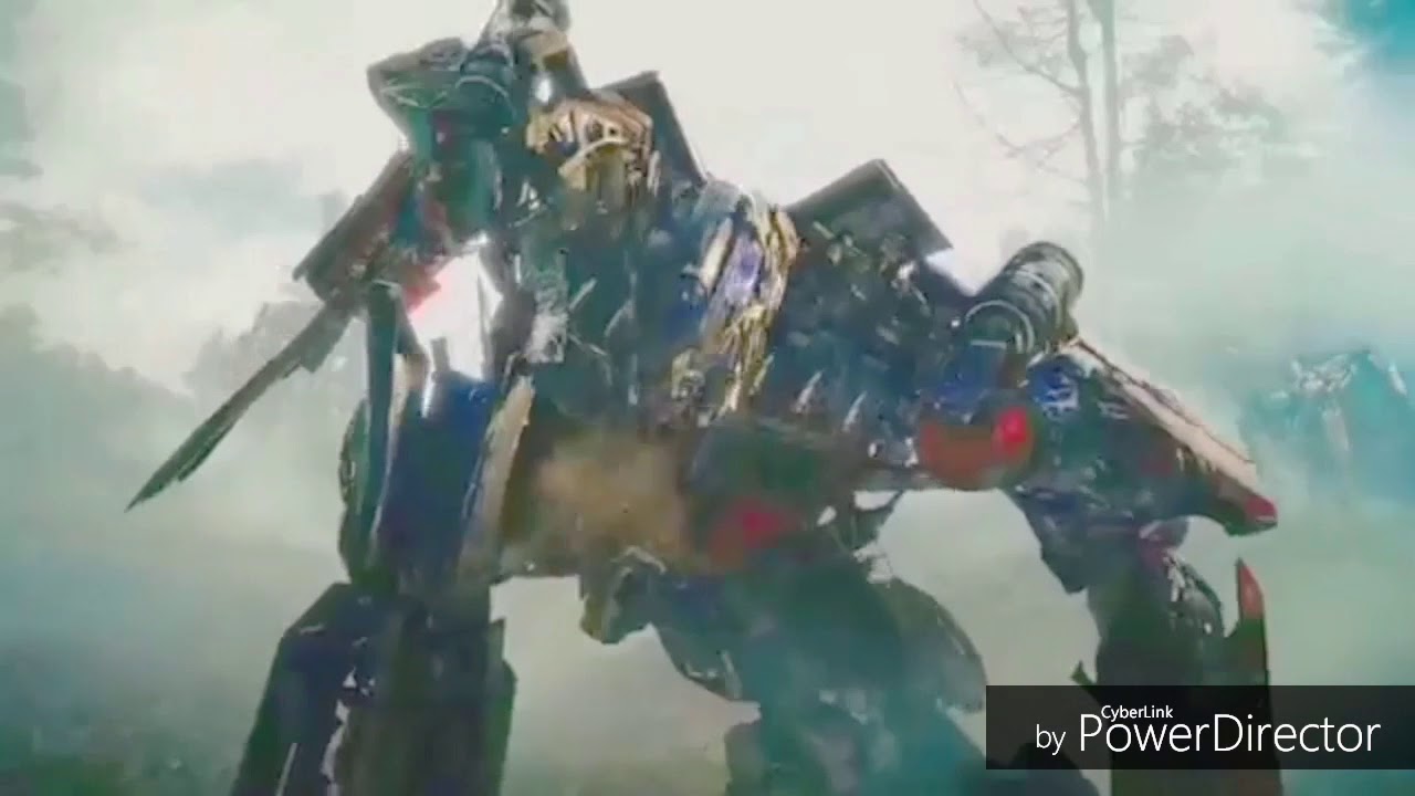 Transformers Revenge of the Fallen Forest Fight Preview: Optimus vs 3 ...