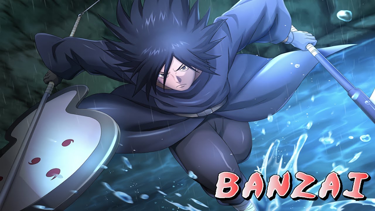 Roblox Naruto CC | BANZAI - YouTube