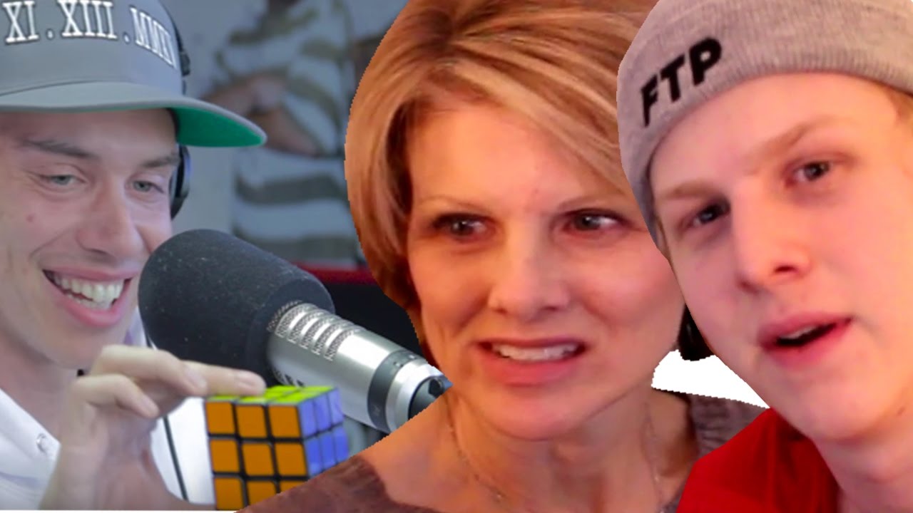 Mom Reacts To Logic Solving A Rubiks Cube During Freestyle Logic301 mom-reacts-to-logic-solving-a-rubiks-cube-during-freestyle-logic301
