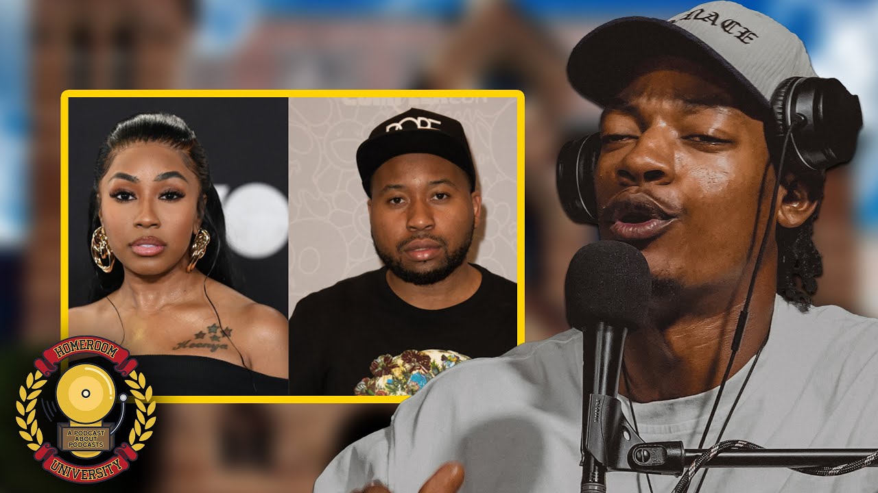 DJ Akademiks AGREES To Join Yung Miami On Season 2 Of "Caresha Please ...