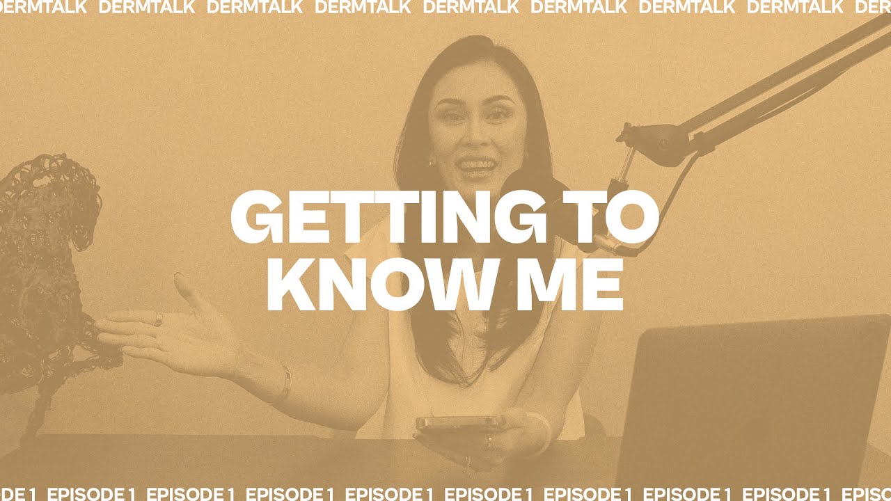Who is Dr. Gaile Robredo-Vitas? || DERMTALK - S04E01 - YouTube