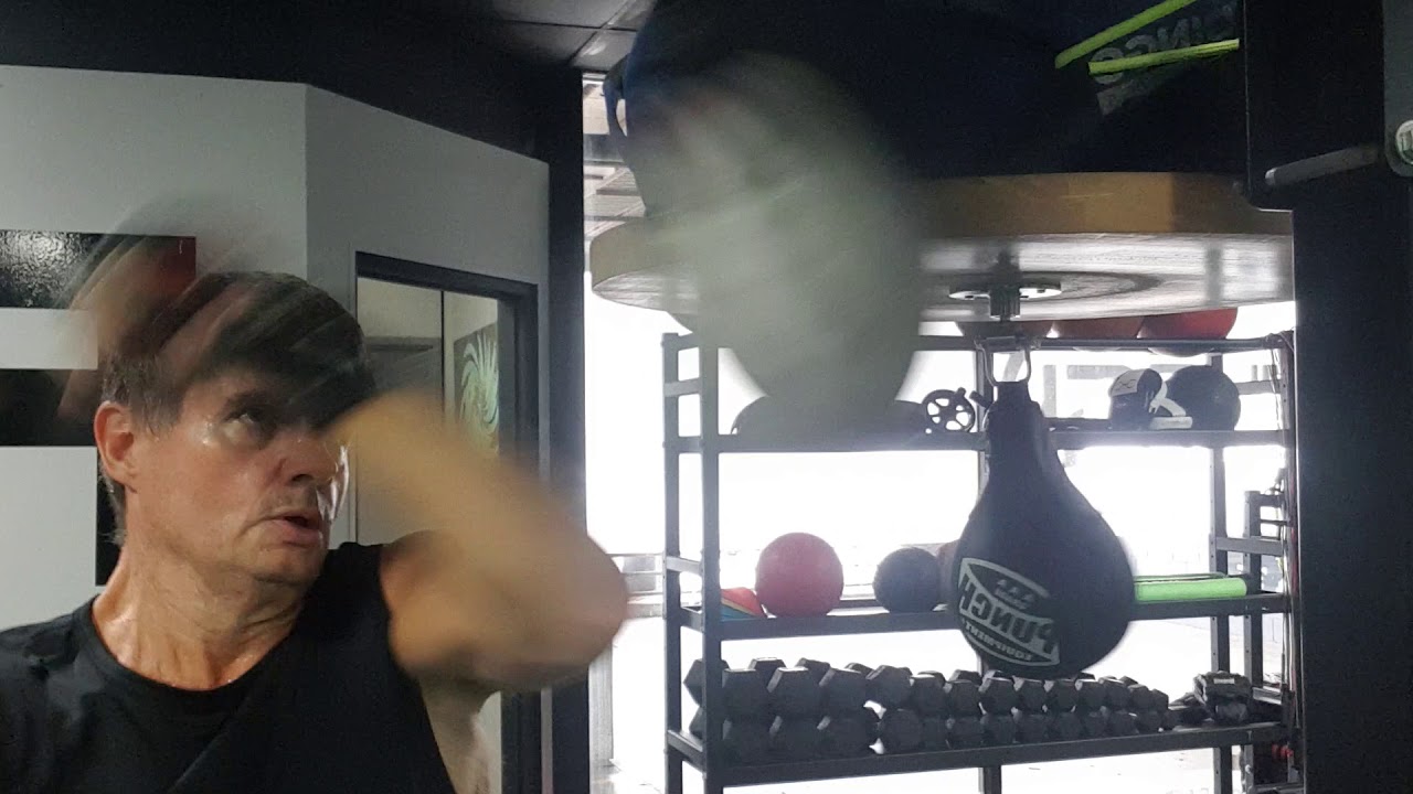 Multi Bag Speed Ball Training - YouTube