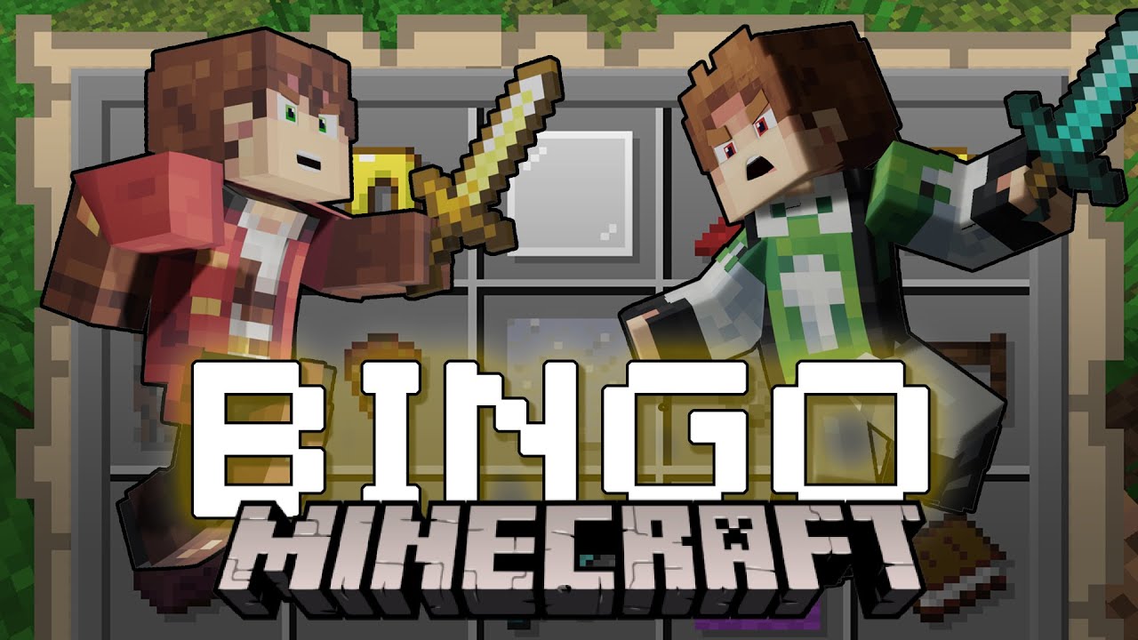 Le Mod Minecraft Bingo Est-il Le Plus Addictifs ? (Spoiler : Oui !) - YouTube
