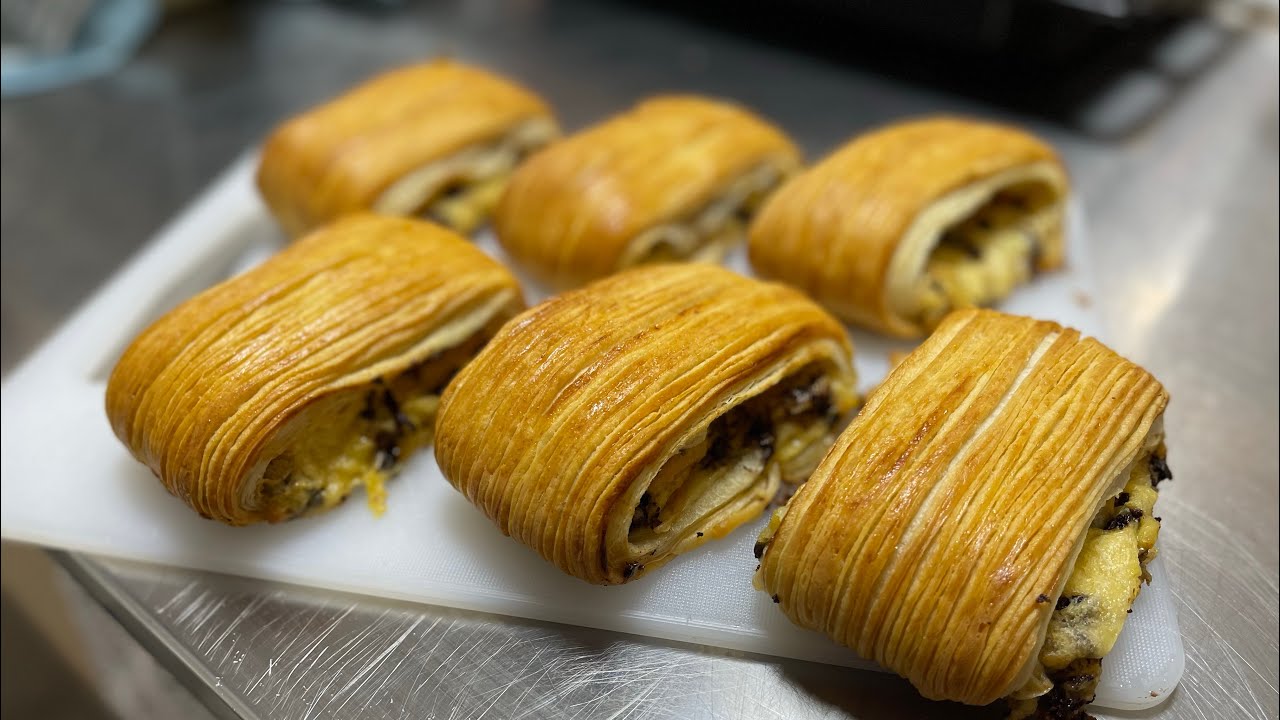 Pain suisse - YouTube