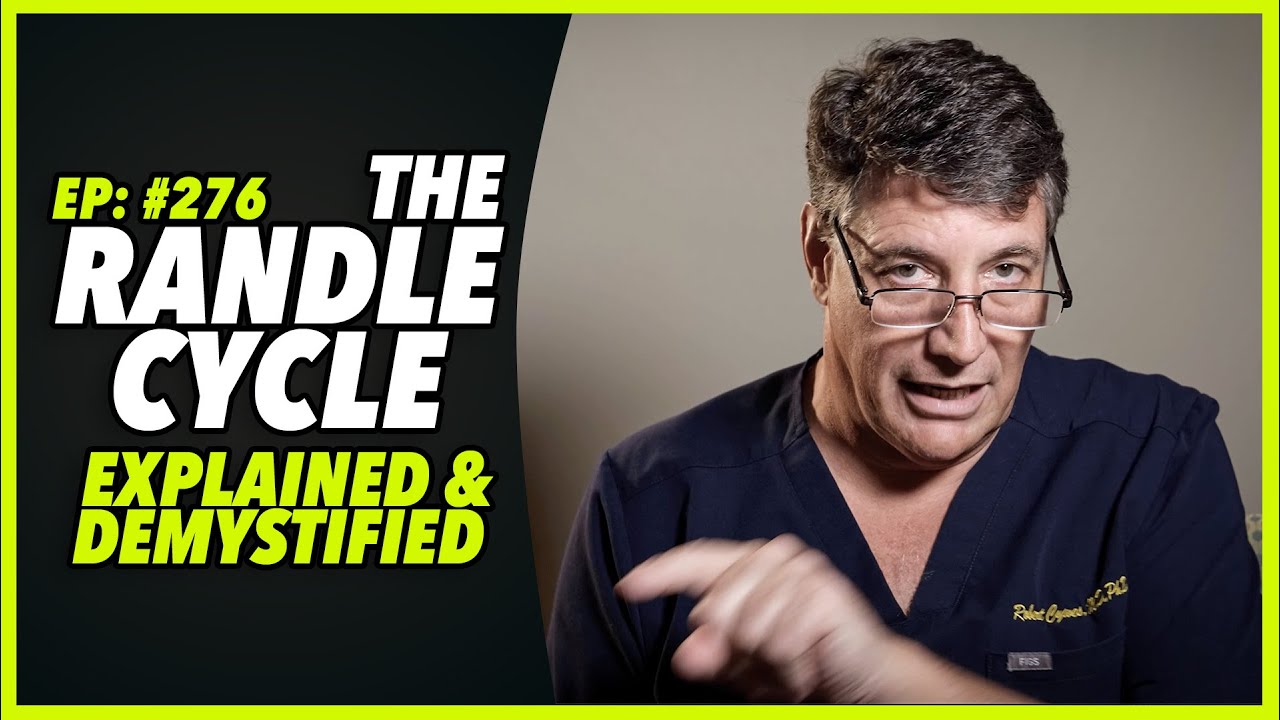 Ep:276 THE RANDLE CYCLE - EXPLAINED AND DEMYSTIFIED by Robert Cywes ...