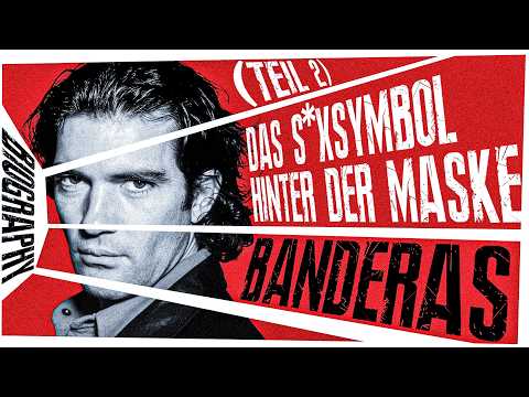 Der Mann, Der Angst Vor Seiner Stimme Hatte | Antonio Banderas (Teil 2)