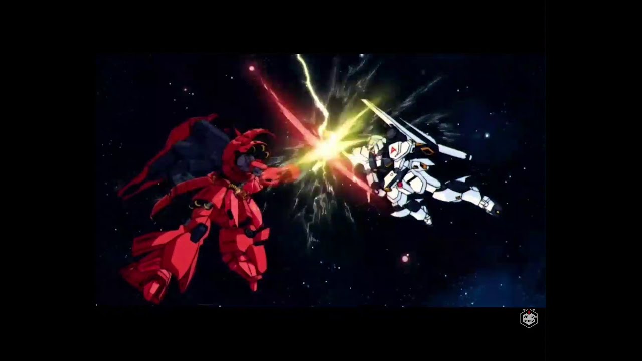 Mobile Suit Gundam U.C. Engage - Amuro and Char Mode Trailer - YouTube