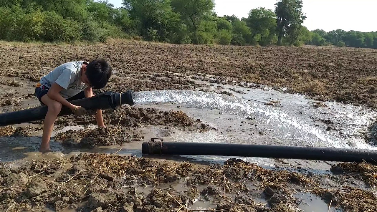 Borvel Water 90 M.M pipe hed total 80 Pipe 120 mm - YouTube
