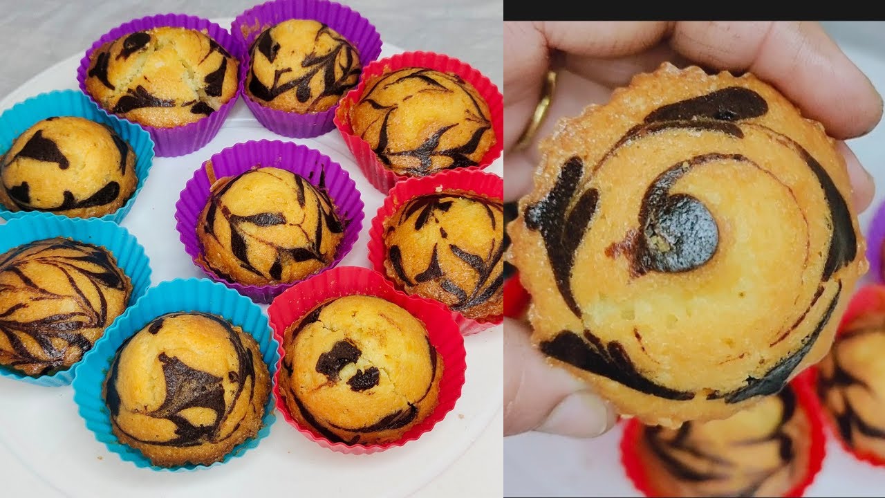 CAP CAKE RECIPE| SUPER SOFT & FLUFFY CAP CAKE RECIPE|By Easy Food ...