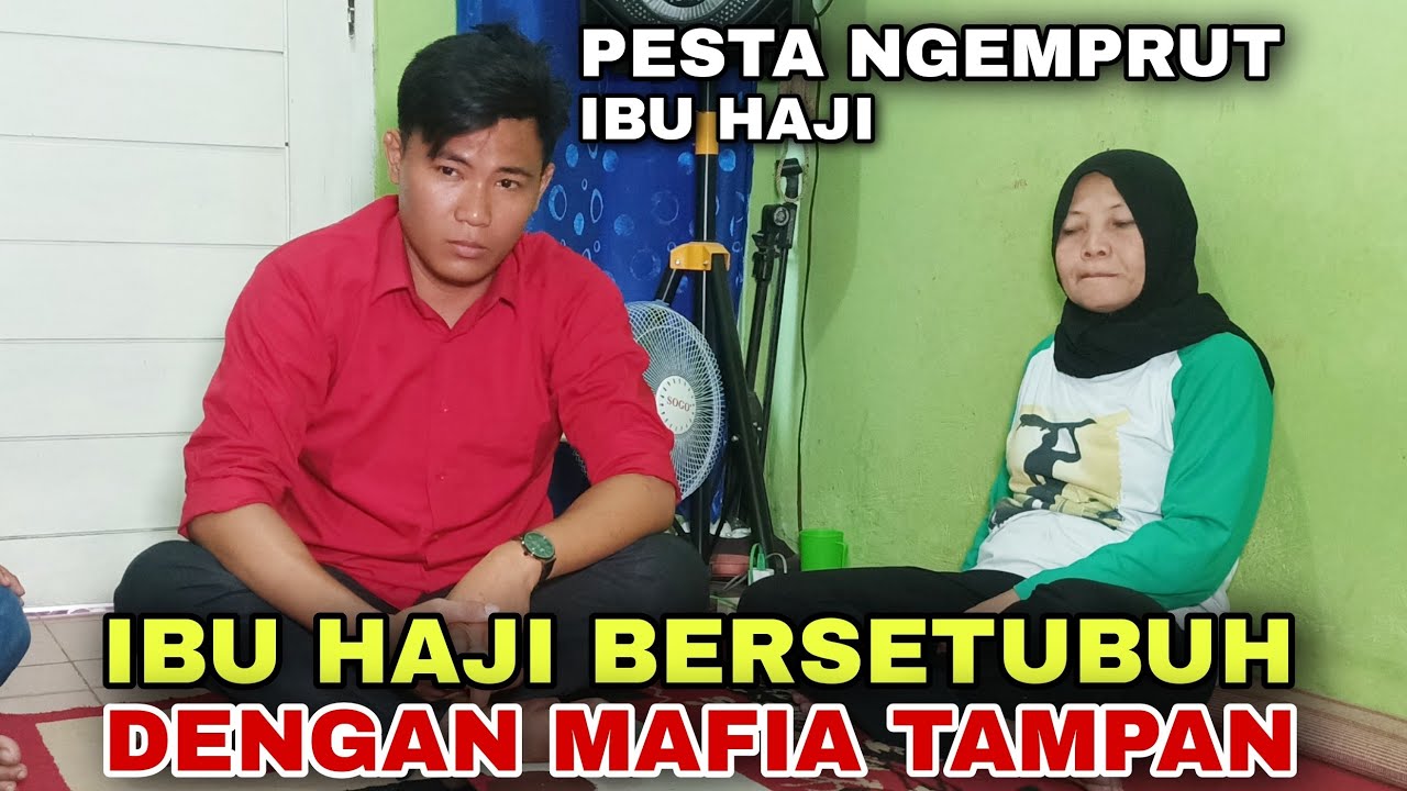 IBU HAJI 10 SUAMI MURKA MAFIA BOS MARTIN GUS SYAFAAT - YouTube
