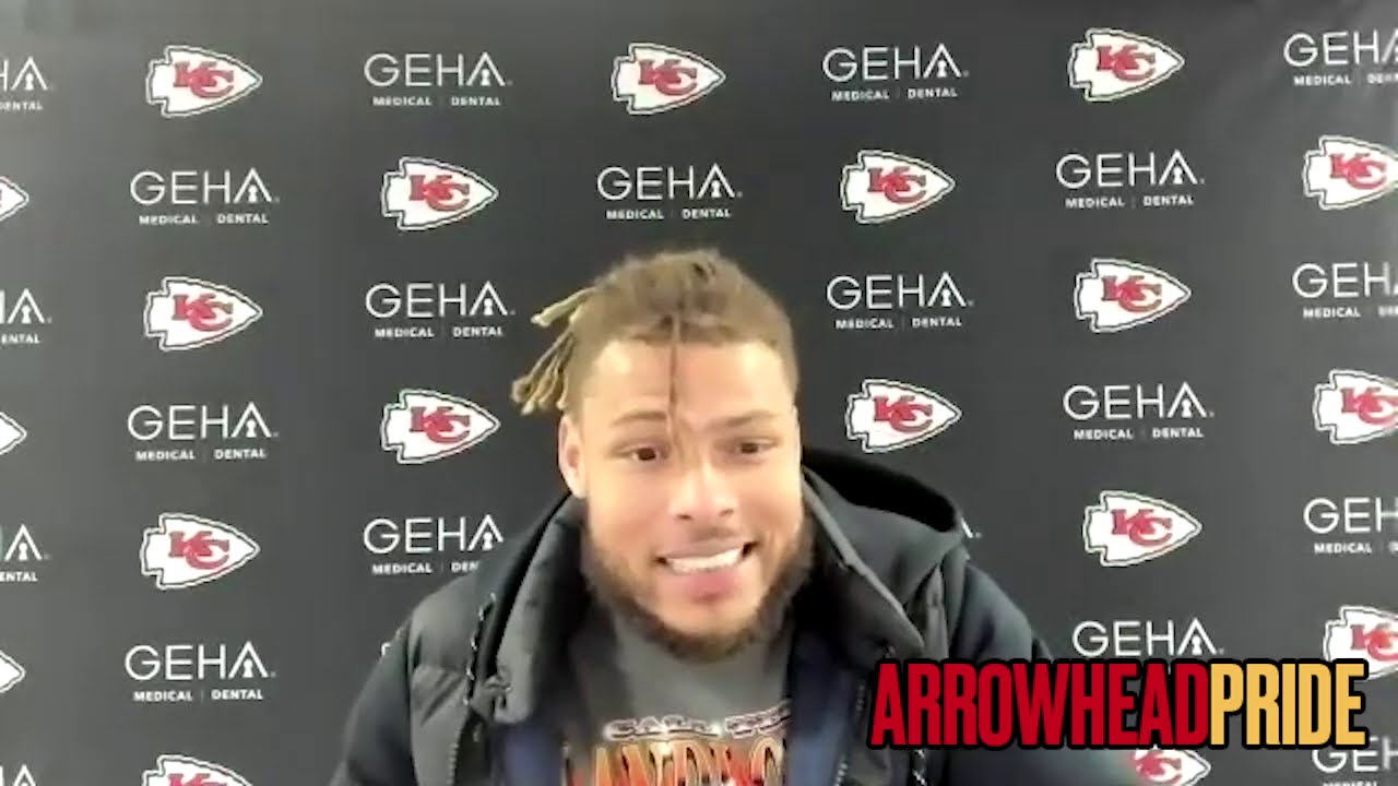 Tyrann Mathieu says Chiefs are building toward this year's version of ...