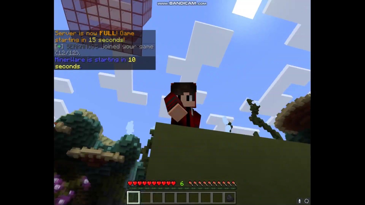 minecraft mineware - YouTube