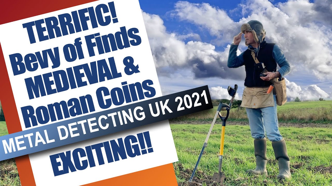 Roman, Medieval and MYSTERY finds - Terrific Metal Detecting UK 2021 ...
