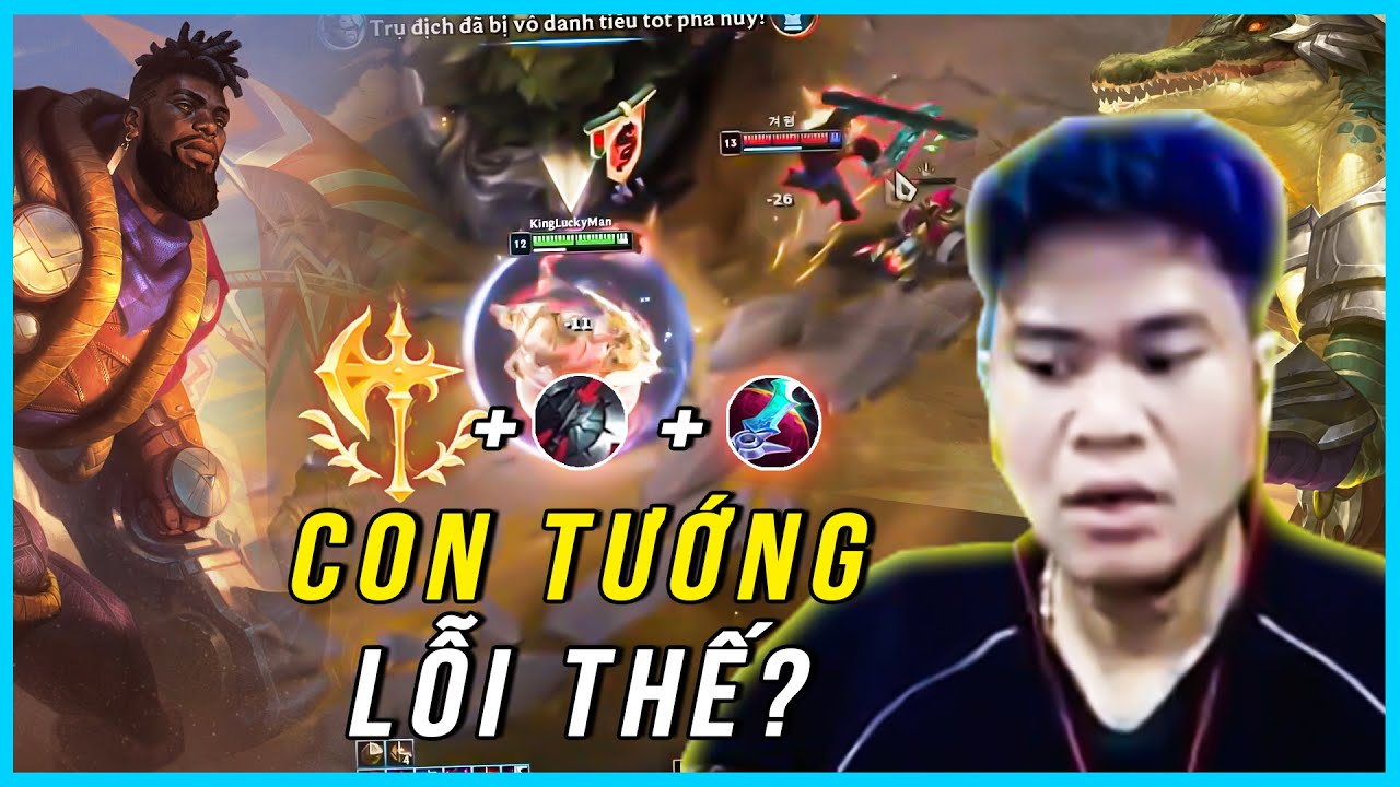 DUY CÒM BẤT MÃN KHI ĐỤNG ĐỘ VỚI VỊ TƯỚNG LỖI NHẤT GAME | DUY CÒM - YouTube