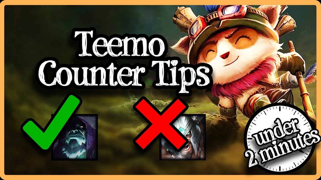 How Teemo Works (Under 2 Minutes) - YouTube