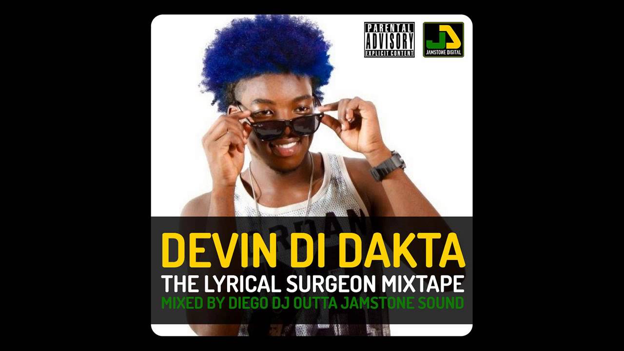Devin Di Dakta - The Lyrical Surgeon Mixtape - YouTube