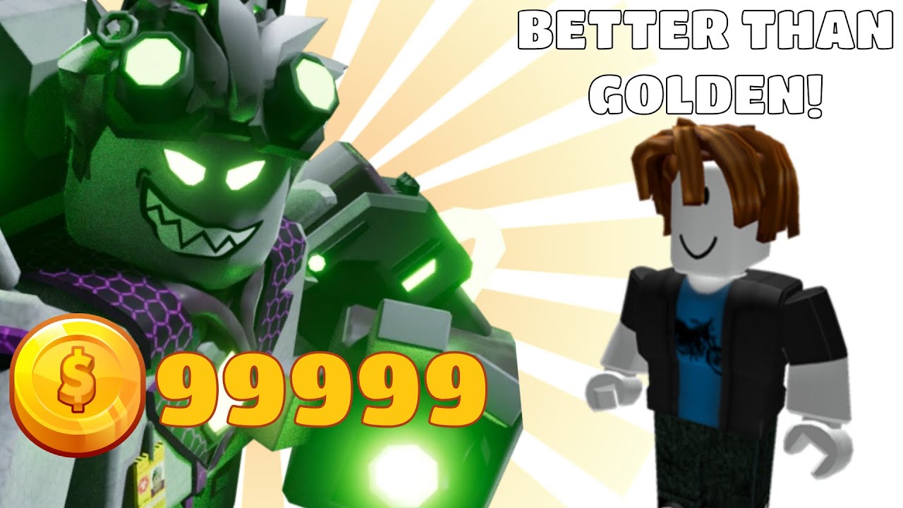 The NEW GAMEMODE is BETTER than GOLDEN MODE | TDS - YouTube