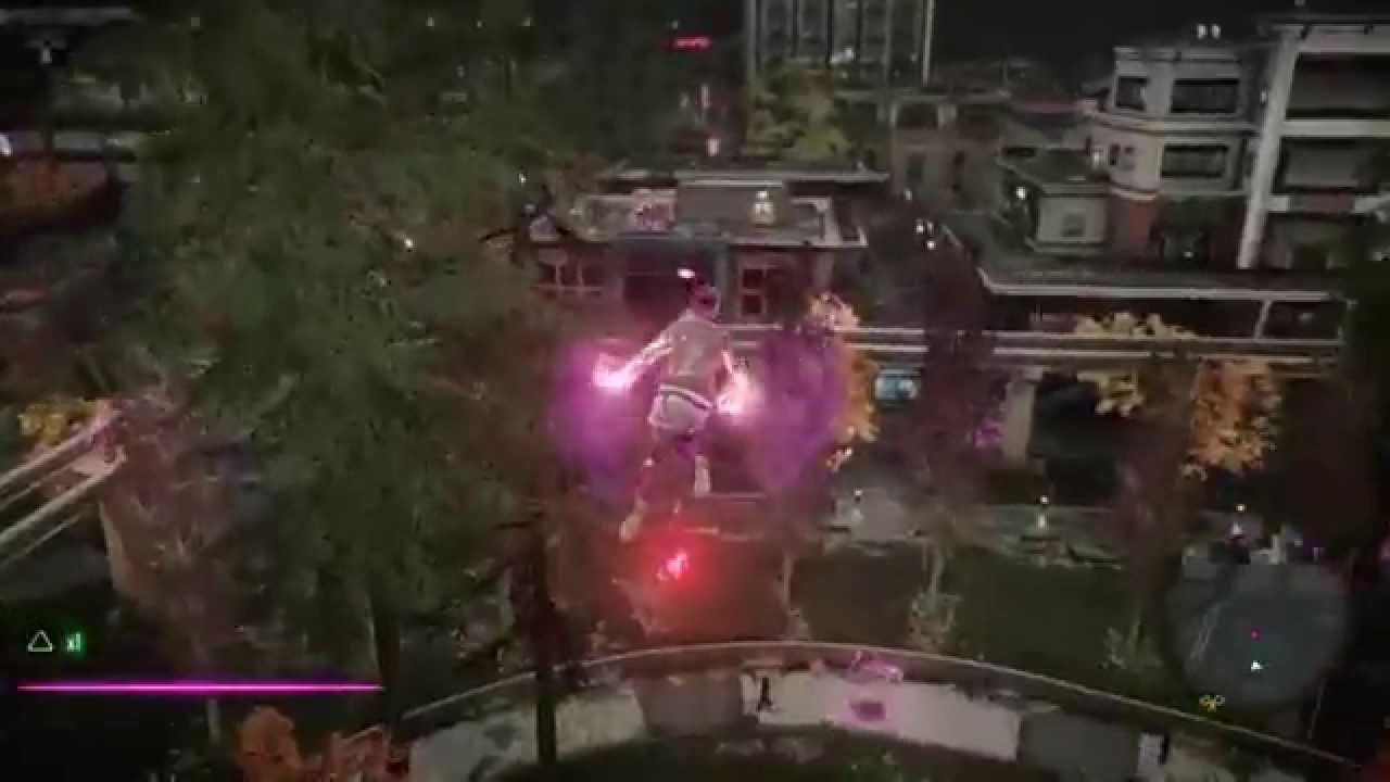 How to Get the Park Neon Lumen - INFAMOUS First Light - YouTube