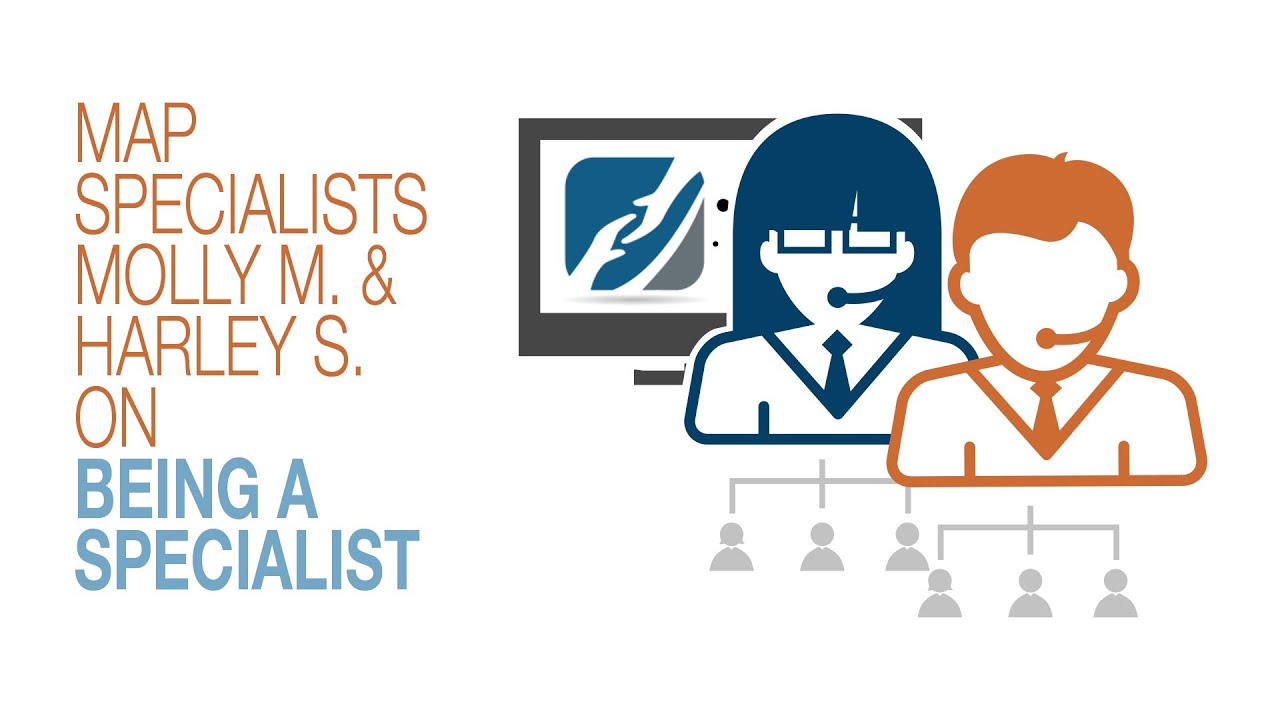 The MAP Specialist - YouTube