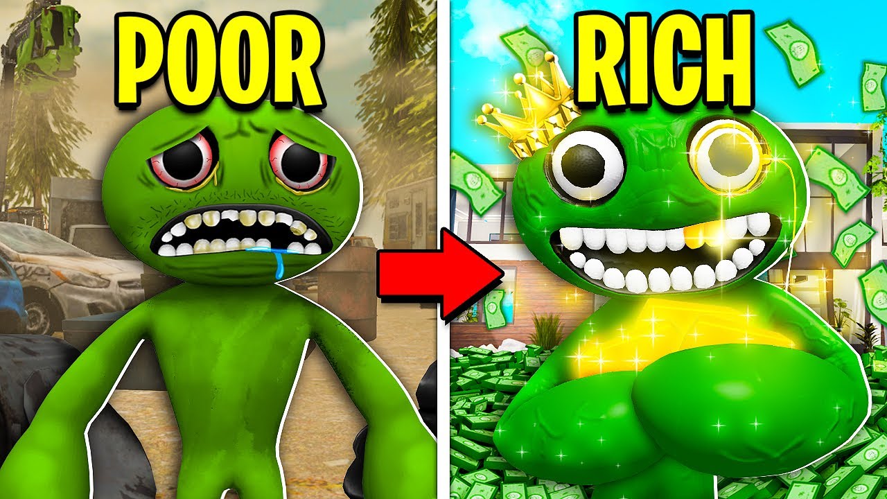 Upgrading JUMBO JOSH To RICHEST EVER! (Roblox) - YouTube