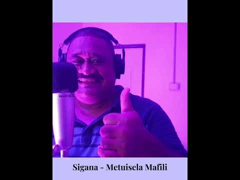Sigana - Metuisela Kawa Mafili