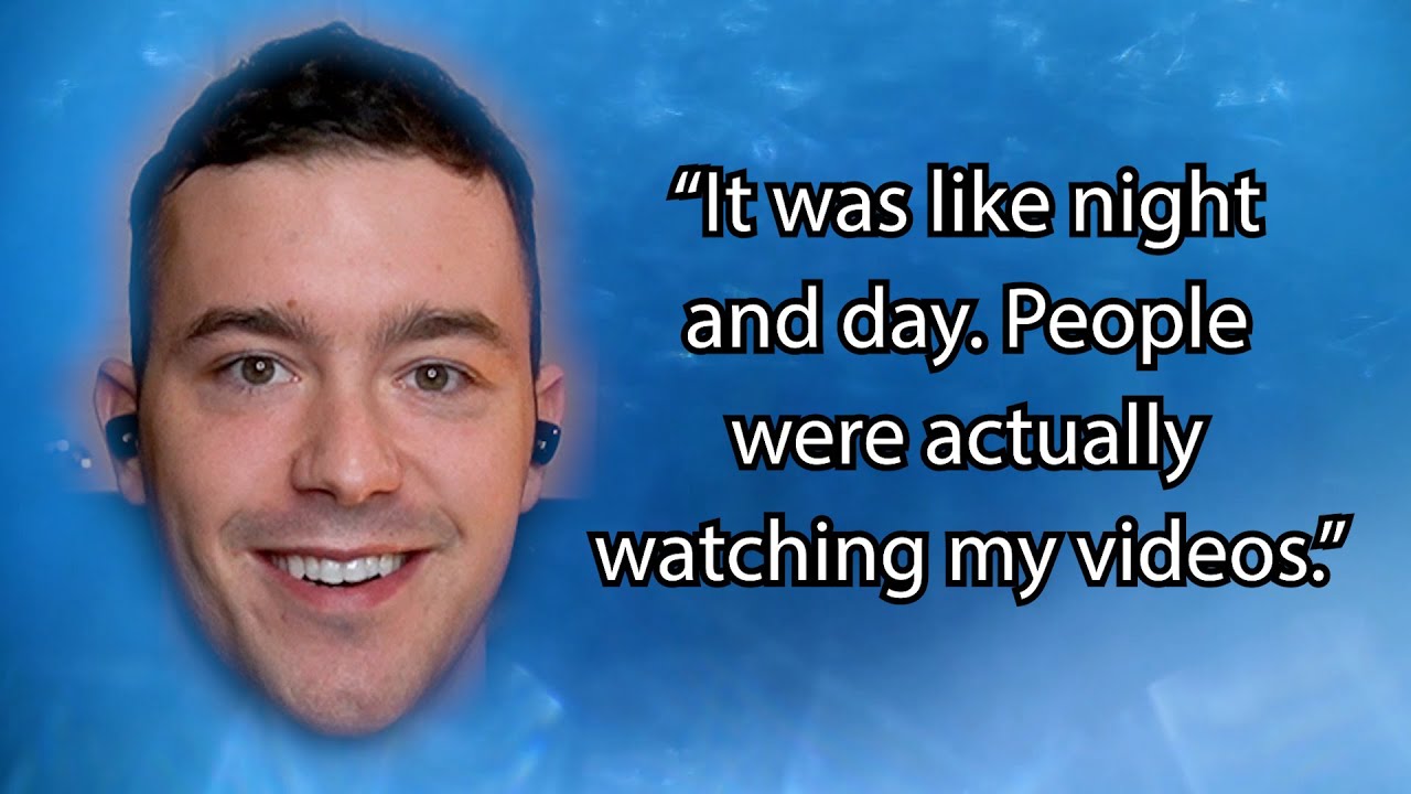 Daniel Aurelio Testimonial No Captions - YouTube