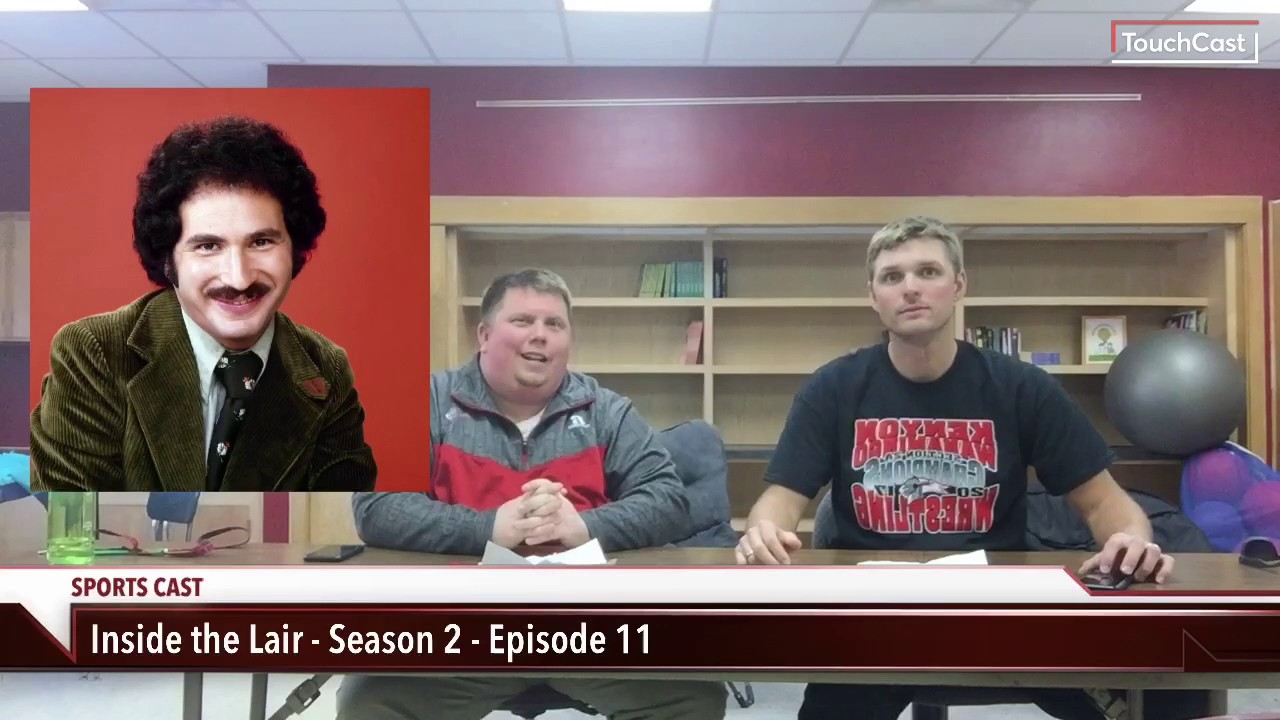 Inside The Lair - Season 2 - Episode 11 - YouTube