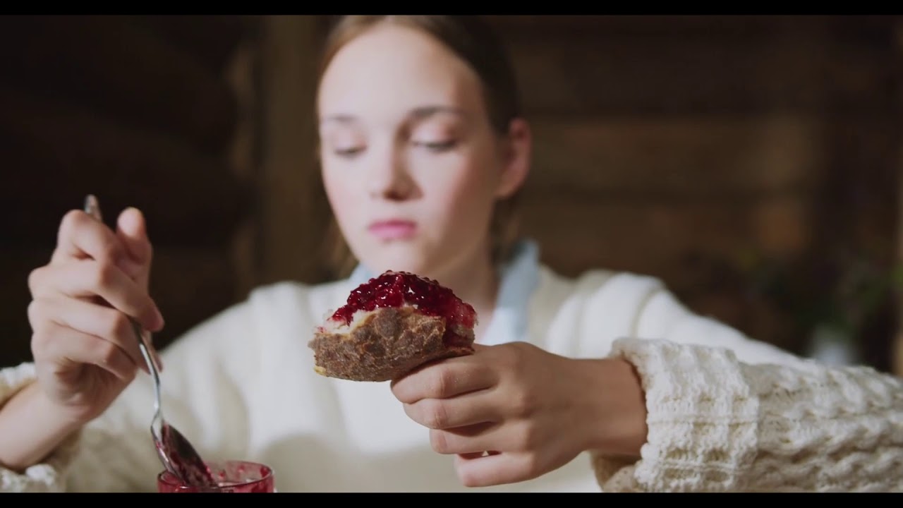 Eating Breakfast | Copyright Free Video Footage - YouTube