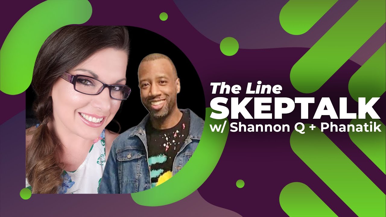 Psychology + Religion feat. Shannon Q and B. Good | SkepTalk Call In ...