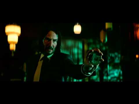 John Wick 3: Parabellum | Ahmet Kaya - Başım Belada
