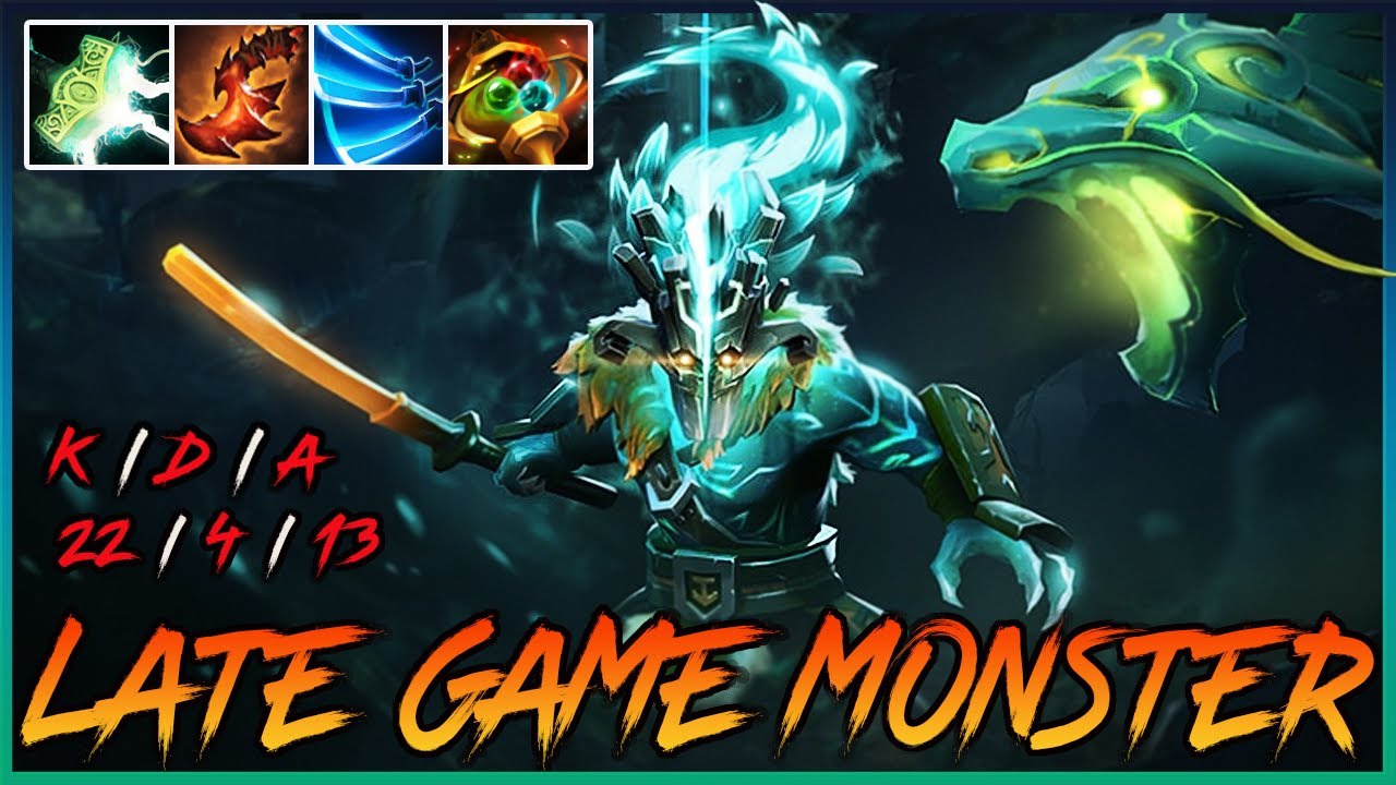 Juggernaut is Not CRAZY But A 100% Balance With This Hero Build Dota 2 ...