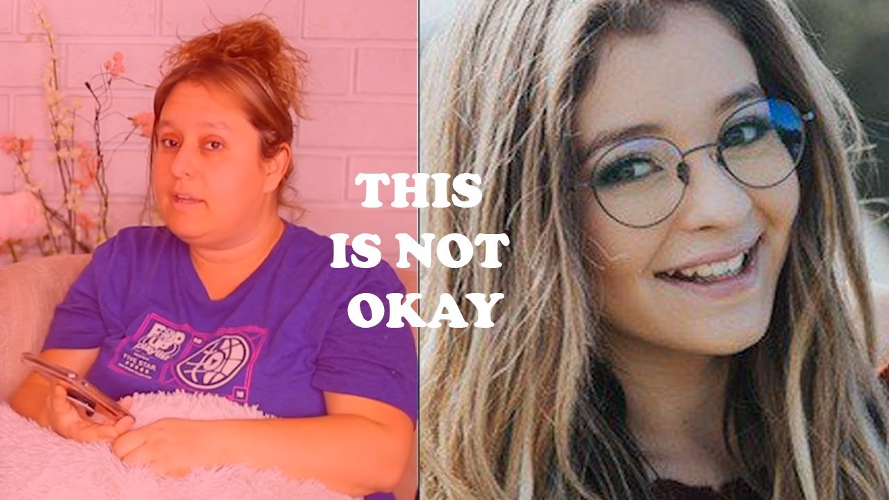 The Disturbing Truth Behind Danielle Cohn - YouTube