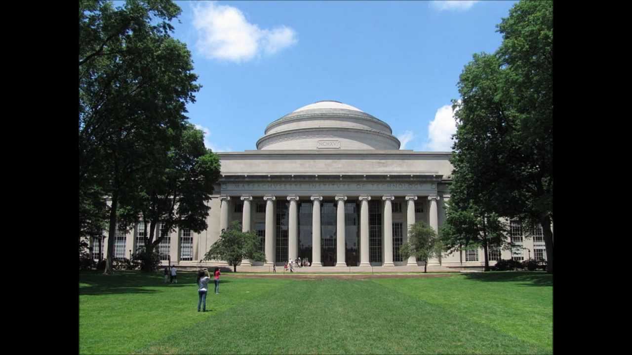 MIT Campus and Dorms - YouTube