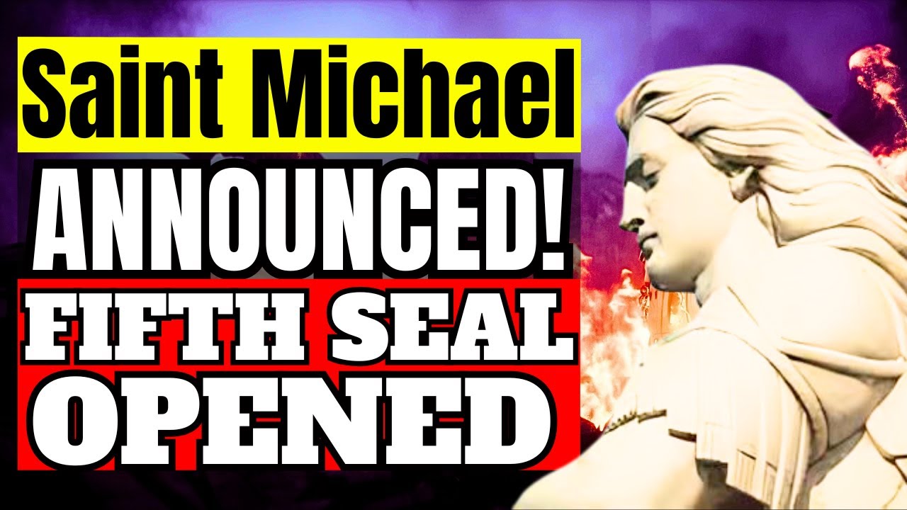 URGENT MESSAGE SAINT MICHAEL to Manuela Strack | PROPHECY 2025 : the ...