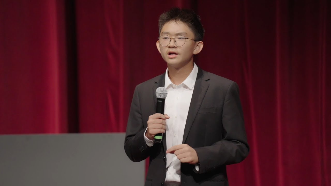 New Interpretation of Success | George Liu | TEDxYouth@MageeSecondary ...