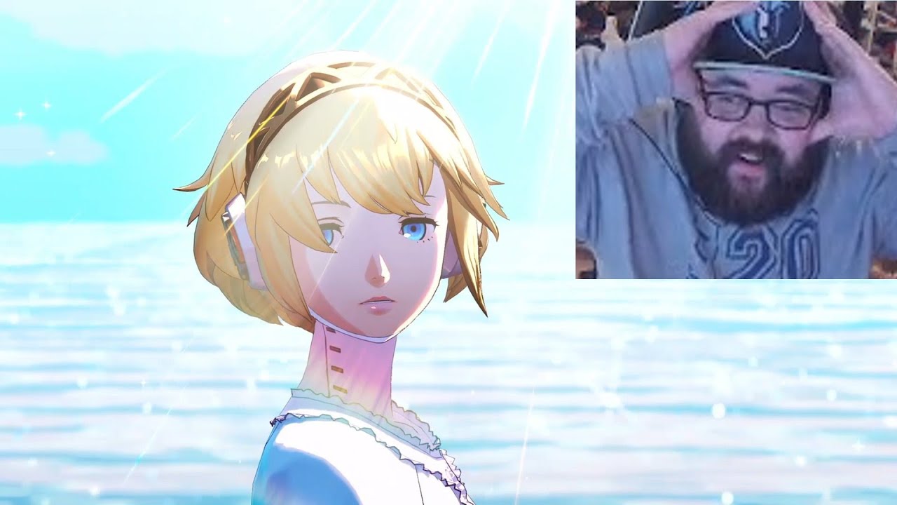 Atlus is INSANE (P3R, P5T, & Metaphor: ReFantazio Xbox Games Showcase ...