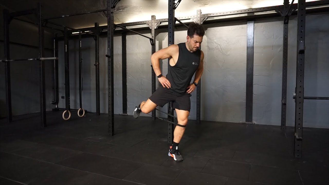 How To: Banded Fire Hydrant - Form & Technique | The Movement Blueprint ...