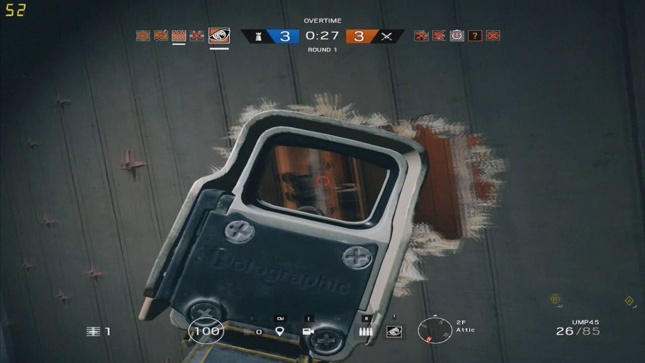 Rainbow Six Siege montage - YouTube