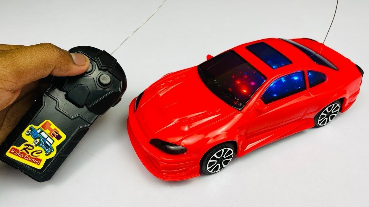 RC Car Unboxing | Remote Control RC Car Unboxing - YouTube